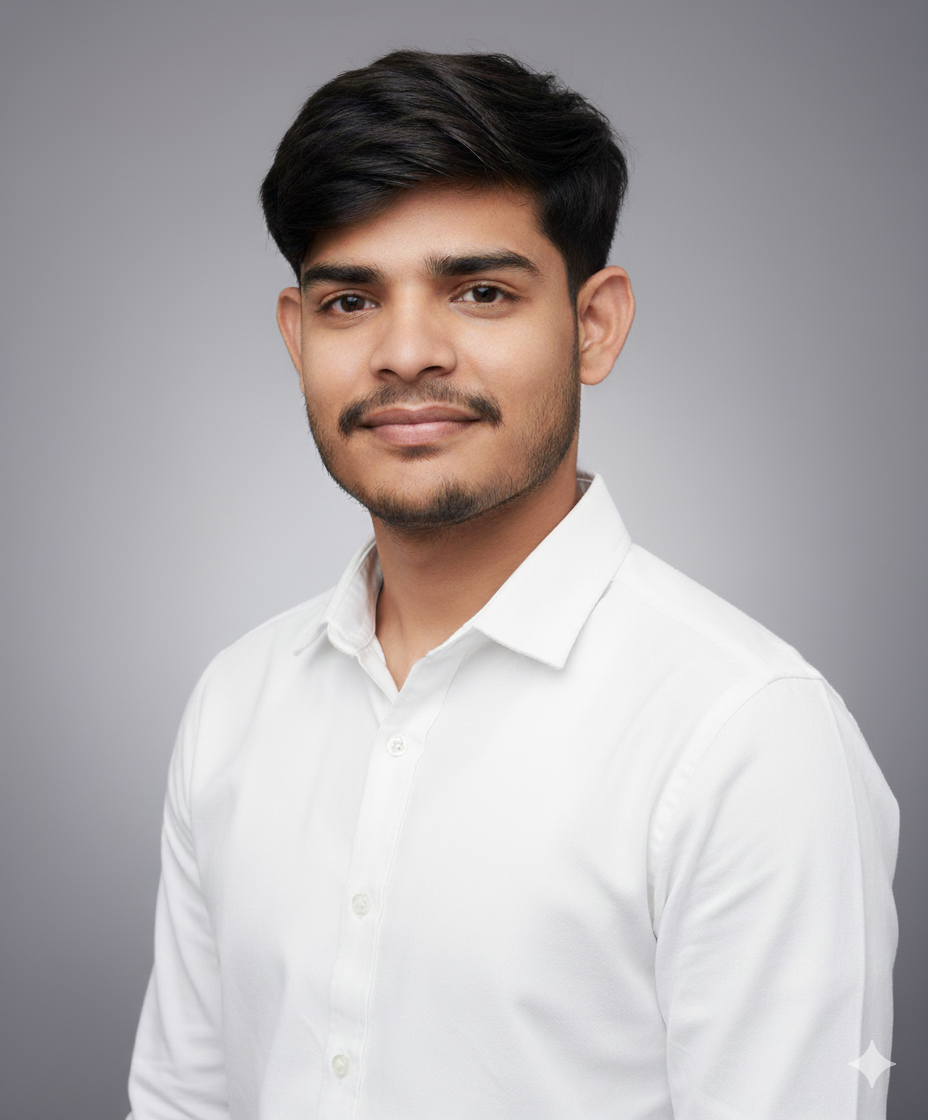 Harshit Shukla - Full Stack Developer
